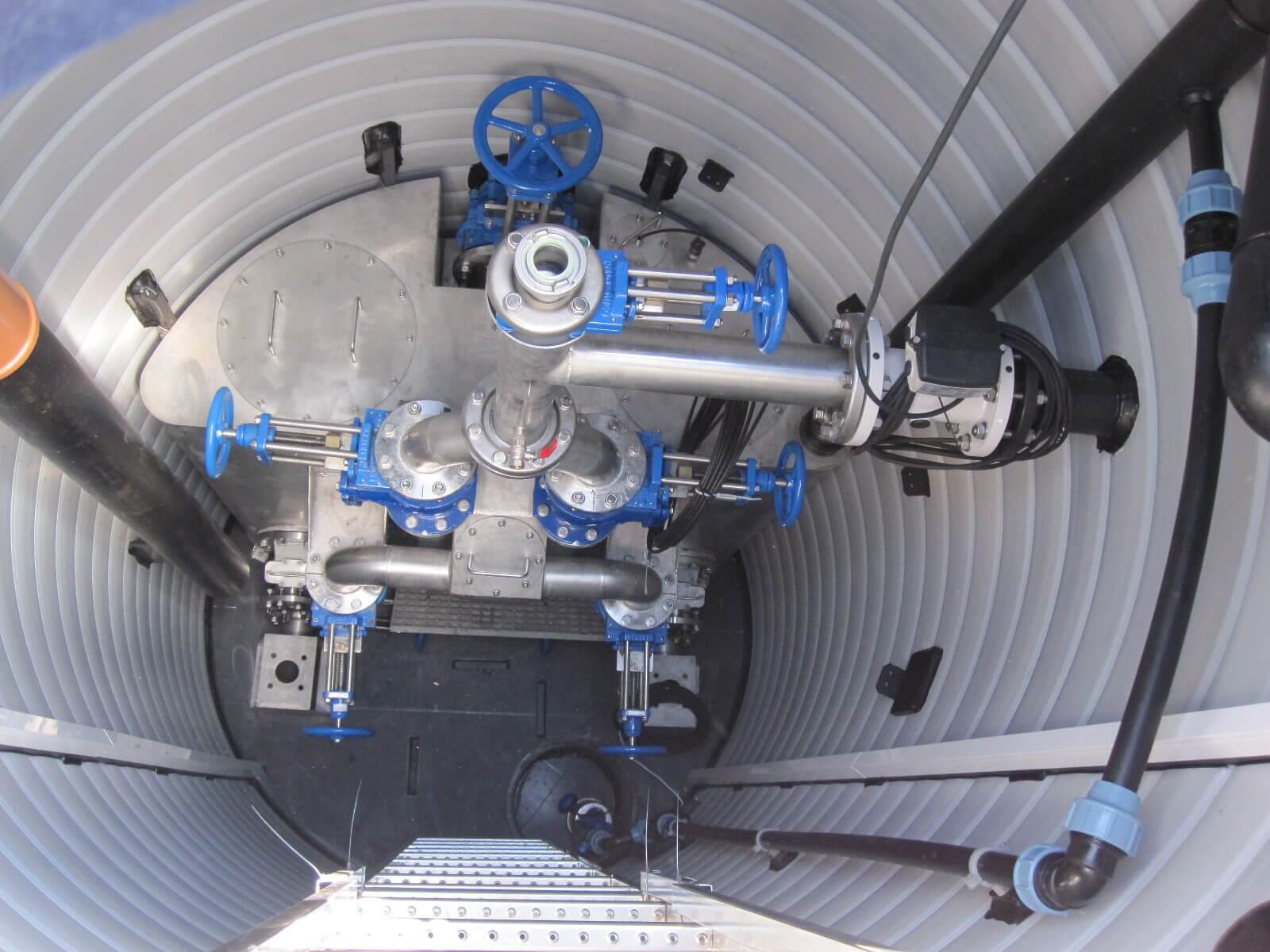 Lifting Station system – shaswatertech